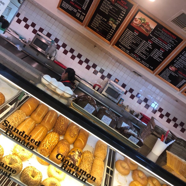 Bagel Street Cafe - Bagel Shop in Cupertino