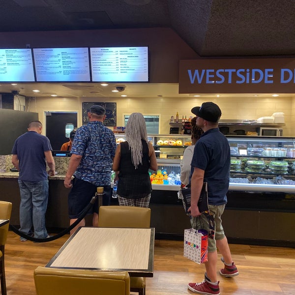 Westside Deli - 21 tips
