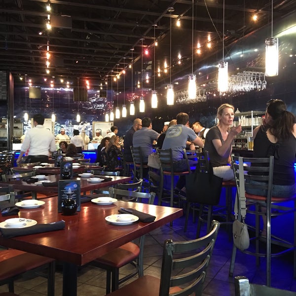 The Blue Fish - 54 tips from 2099 visitors