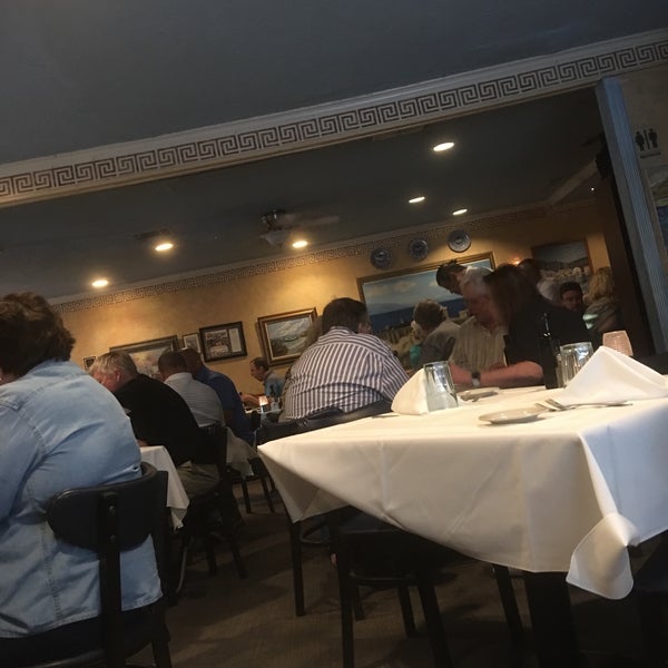 Kostas Cafe - Greek Restaurant in Dallas