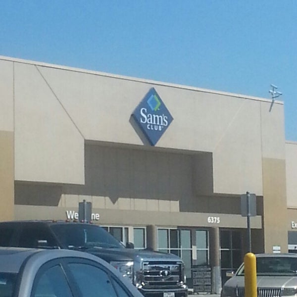 Photos at Sam's Club - 6375 NE Loop 820