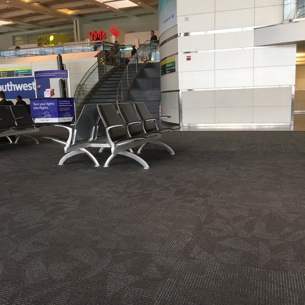 Gate A3 - Baltimore, MD