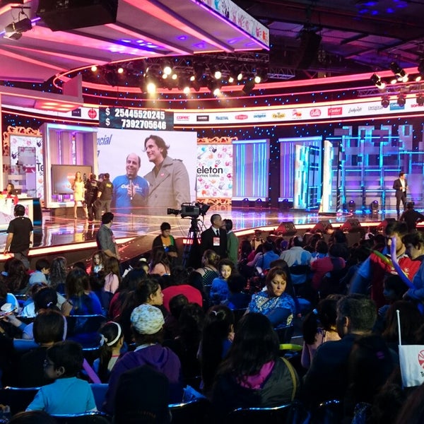 Photos at Teatro Teletón - Concert Hall in Centro Histórico