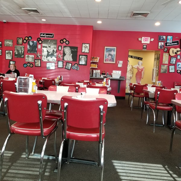 Photos at Bristol 45 Diner - Diner in Bristol