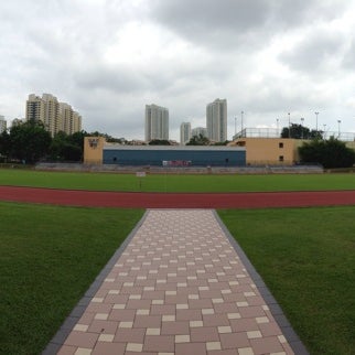 Photos at Clementi Stadium - Stadium in Clementi