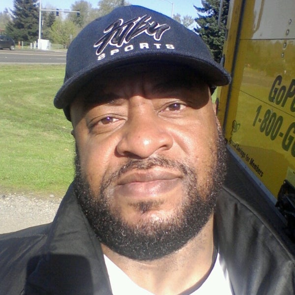 Logistics Center Gate - Military Base