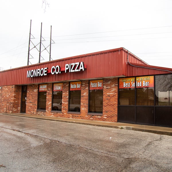 Monroe County Pizza (MCP) - Pizzeria in Bloomington