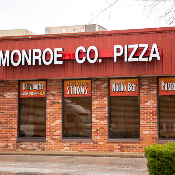 Monroe County Pizza (MCP) - Pizzeria in Bloomington