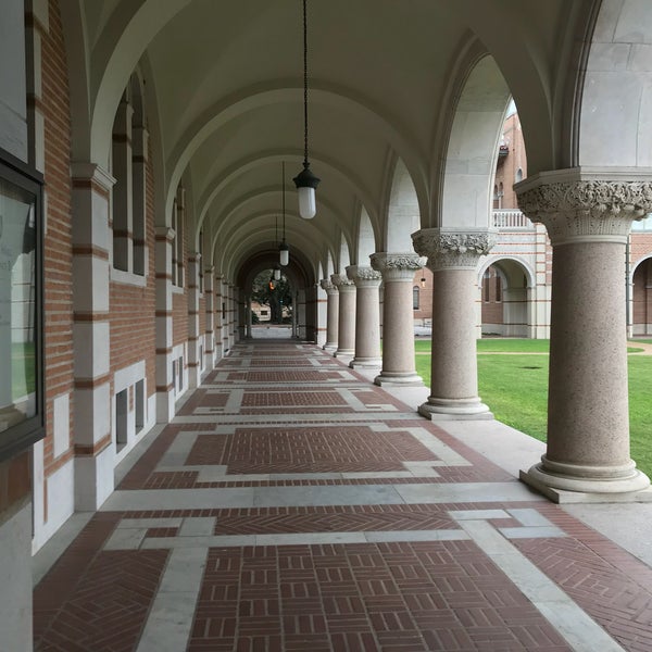 Lovett Hall - College Administrative Building