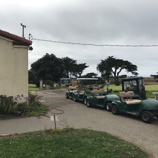 Photos at Sharp Park Golf Course - Sharp Park Rd