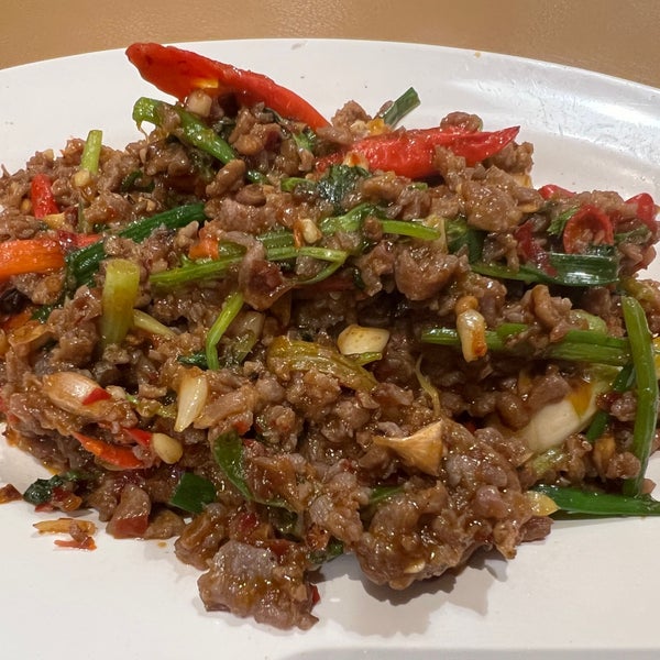 Thaveechai Suanmali Restaurant - Chinese Restaurant in Wat Thep Sirin