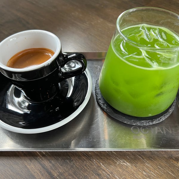 High Octane Café - Café