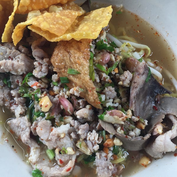 Leng Zabb - Noodle Restaurant