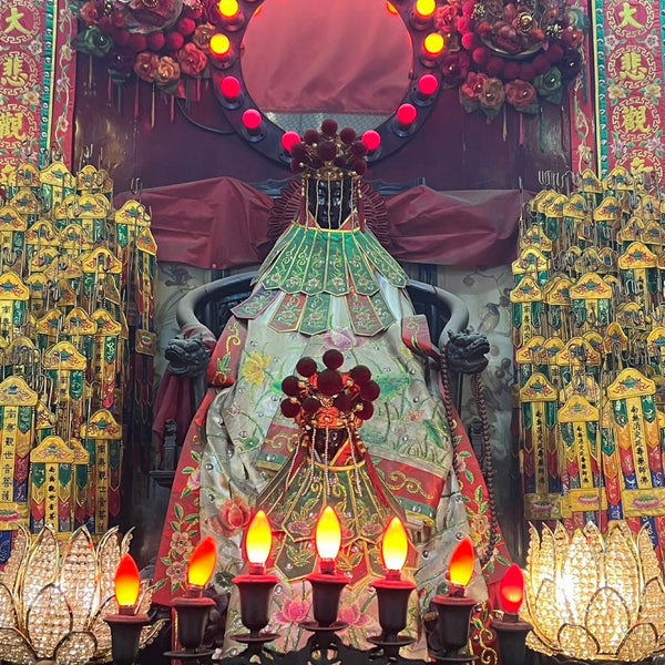 Hung Hom Kwun Yam Temple - Temple