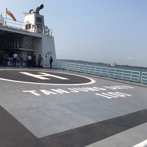 PT ASL Shipyard - Factory in Batam