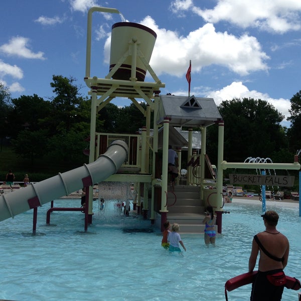 North Pointe Aquatic Center - 1 tip from 313 visitors