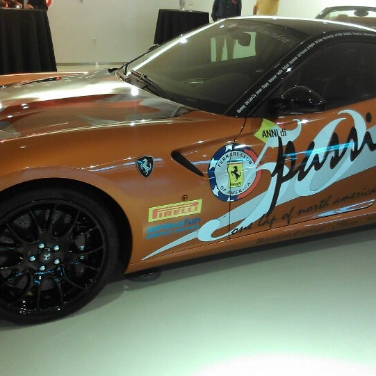 Algar Ferrari/Maserati - 1234 E Lancaster Ave