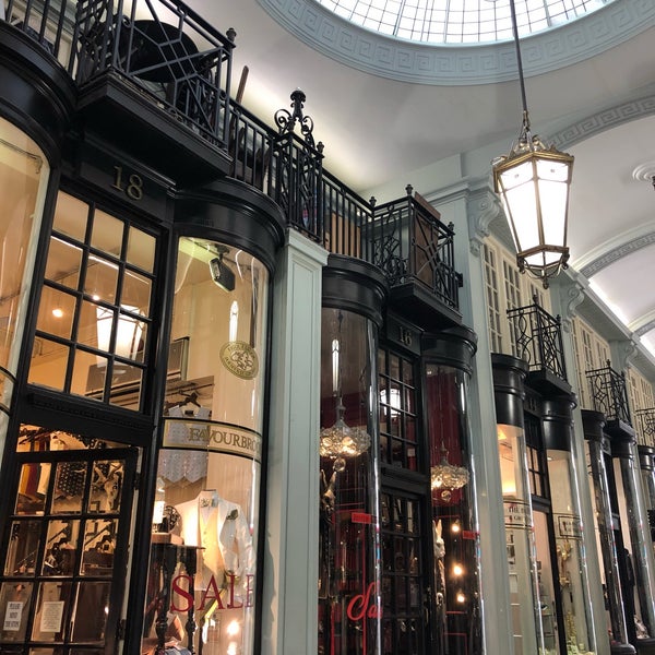 Piccadilly Arcade - Piccadilly - 6 tips from 884 visitors