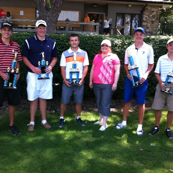 Bunn Golf Course - 1 tip