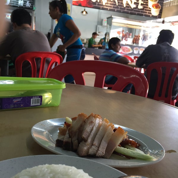 Sam Kee BBQ Place - Chinese Restaurant in Kluang