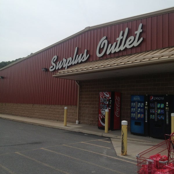 Surplus Outlet - Northumberland, PA