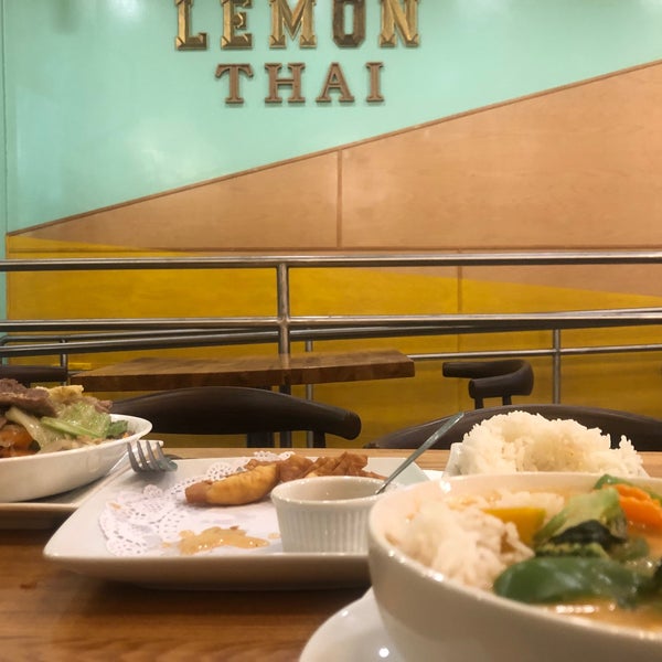 Lemon Thai Cuisine - 2 tips from 41 visitors