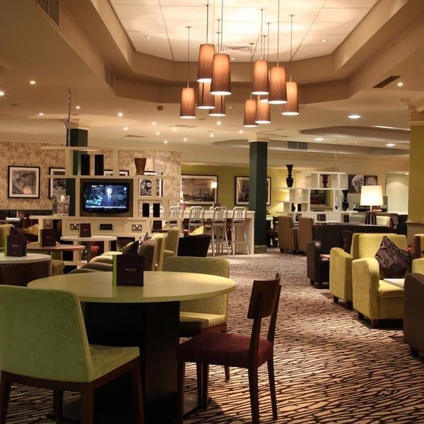 DoubleTree by Hilton Glasgow Strathclyde - Hotel