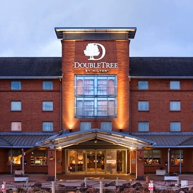 DoubleTree by Hilton Glasgow Strathclyde - Hotel