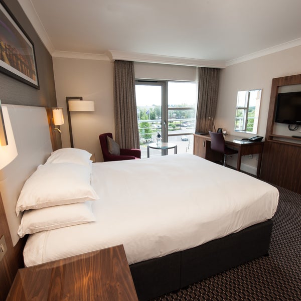 DoubleTree by Hilton Glasgow Strathclyde - Hotel