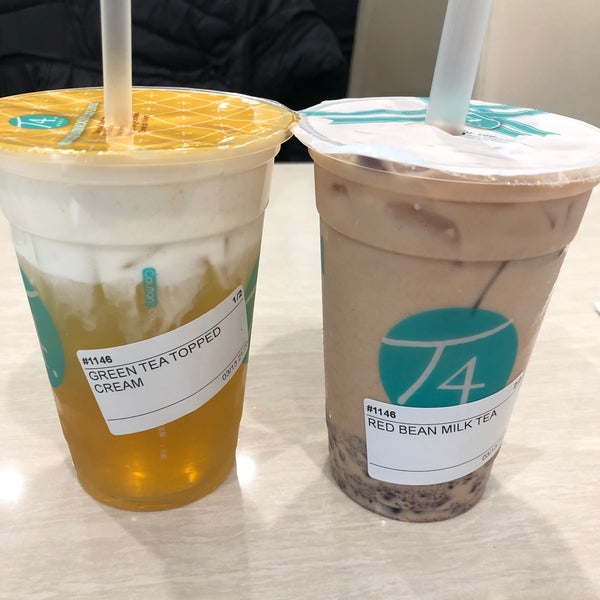 T4 Tea For U 清茶達人 - Elk Grove, CA