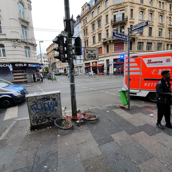 Moseleck - Bahnhofsviertel - 4 tips