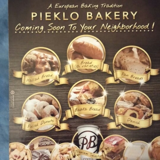 Pieklo Bakery - Bakery