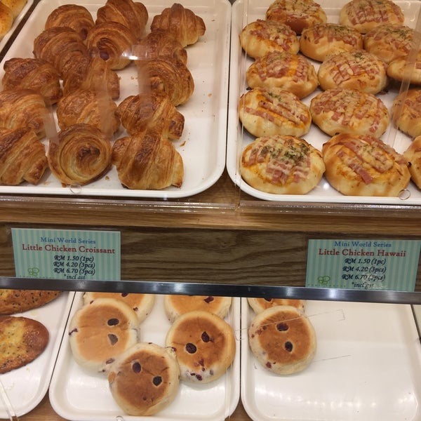 Four Leaves - Bakery in Cheras