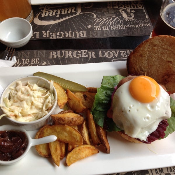 Tuning Bar & Burger - Zsidónegyed - Akácfa u. 45.