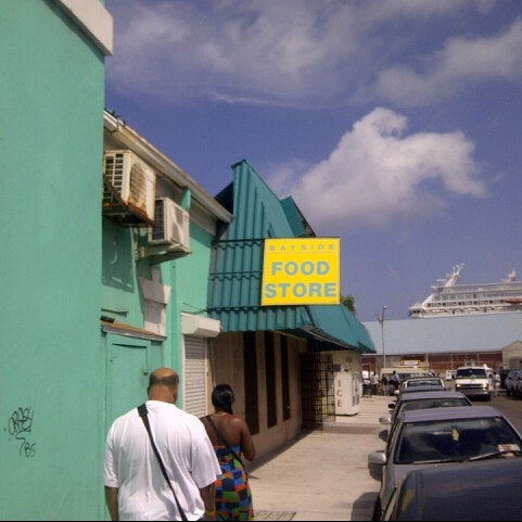 Bayside Food Store - Grocery Store in Nassau