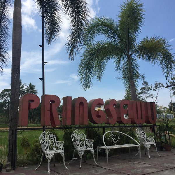 Restoran Taman Pringsewu - 39 tips