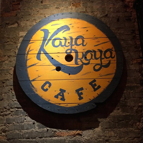 Kaya-kaya Cafe - 19 tips