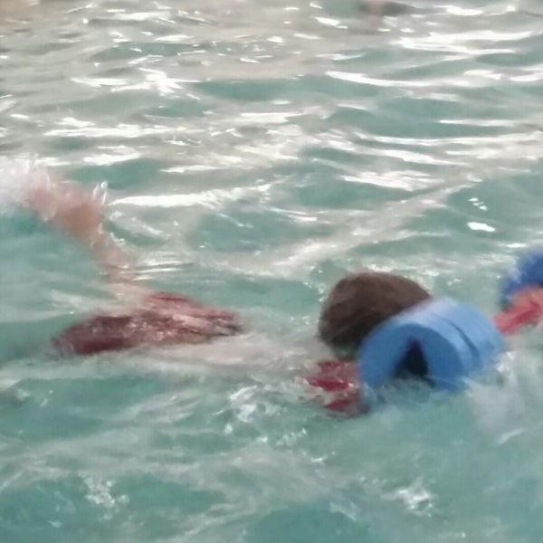 Cornerstone Aquatics Center - Swimming Pool