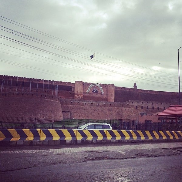 Fort Balahisaar - Military Base