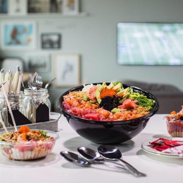 Aloha Poke Co - Poke Place in West Loop