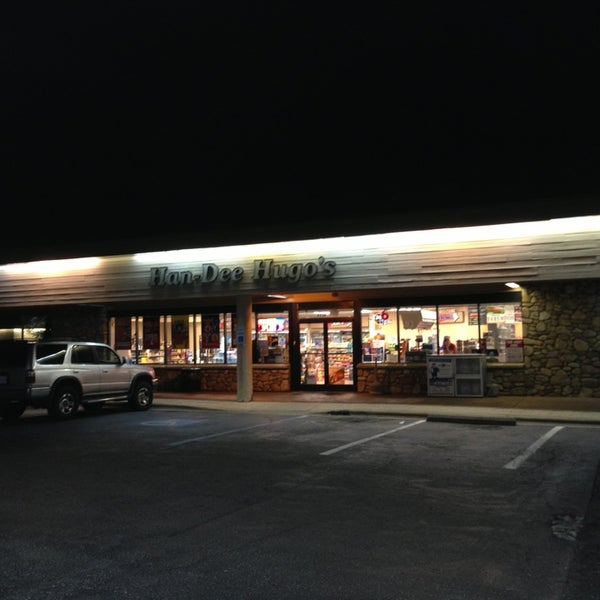 Han-Dee Hugo's - Raleigh, NC