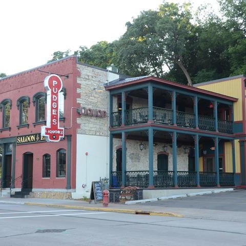 Club 304/Pudge's Saloon & Eatery - Bar in Hudson