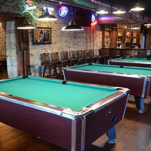 Club 304/Pudge's Saloon & Eatery - Bar in Hudson