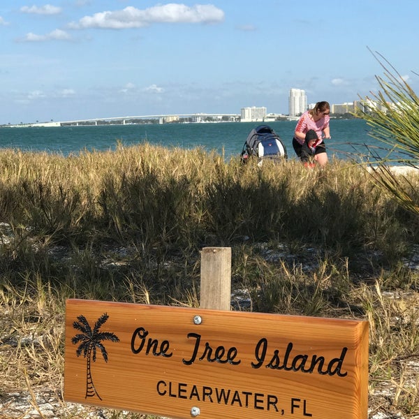 One Tree Island / Compass Key Island - Clearwater, FL