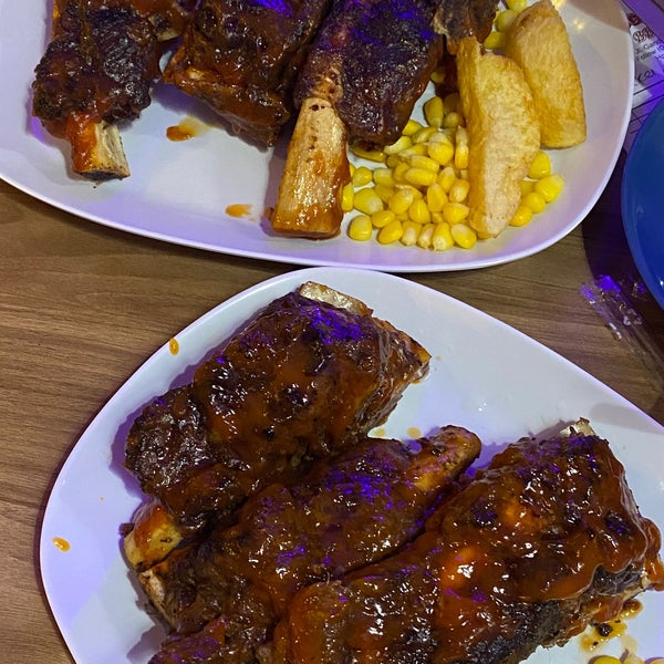 Iga Panggang Panglima - BBQ Ribs - BBQ Joint in Jakarta Selatan