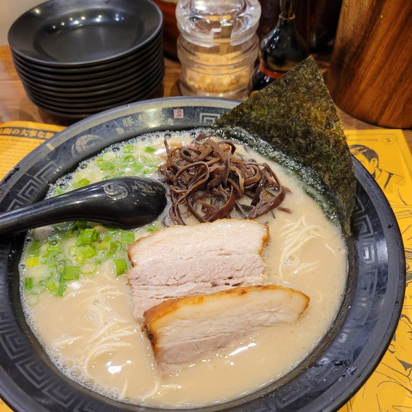 Kanbe Ramen Restaurant 163 Mont Kiara - 16 tips