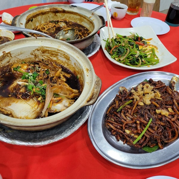 Restaurant Ang Kee - 50, Jalan SS2/10