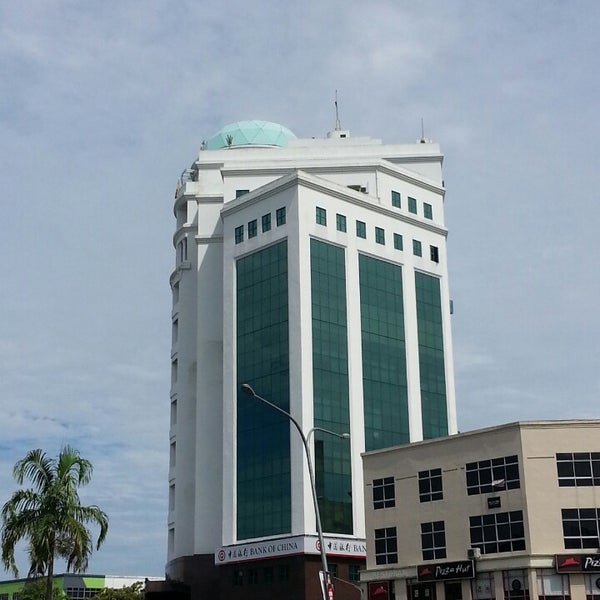 Petronas Dagangan Berhad Office - Kuching, Sarawak