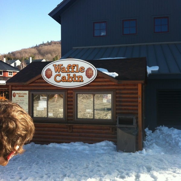 Waffle Cabin - Warren, VT