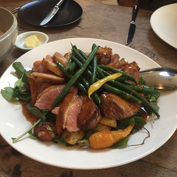 Du Fermier - French Restaurant